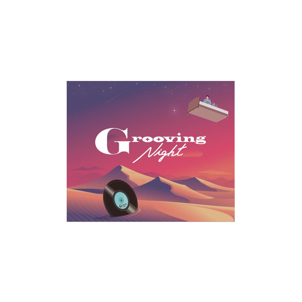 【公式】Grooving Night |グルーヴィング ナイト