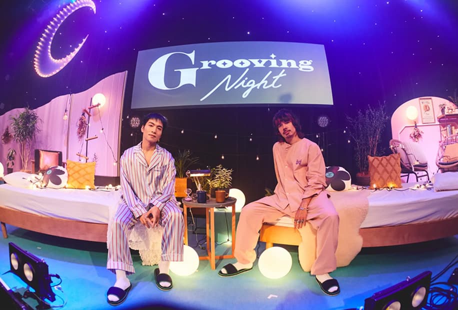 【公式】Grooving Night |グルーヴィング ナイト